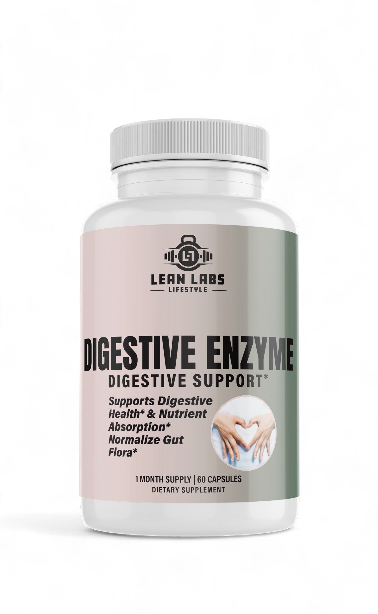Digestive Support – Lean Labs Lifestyle