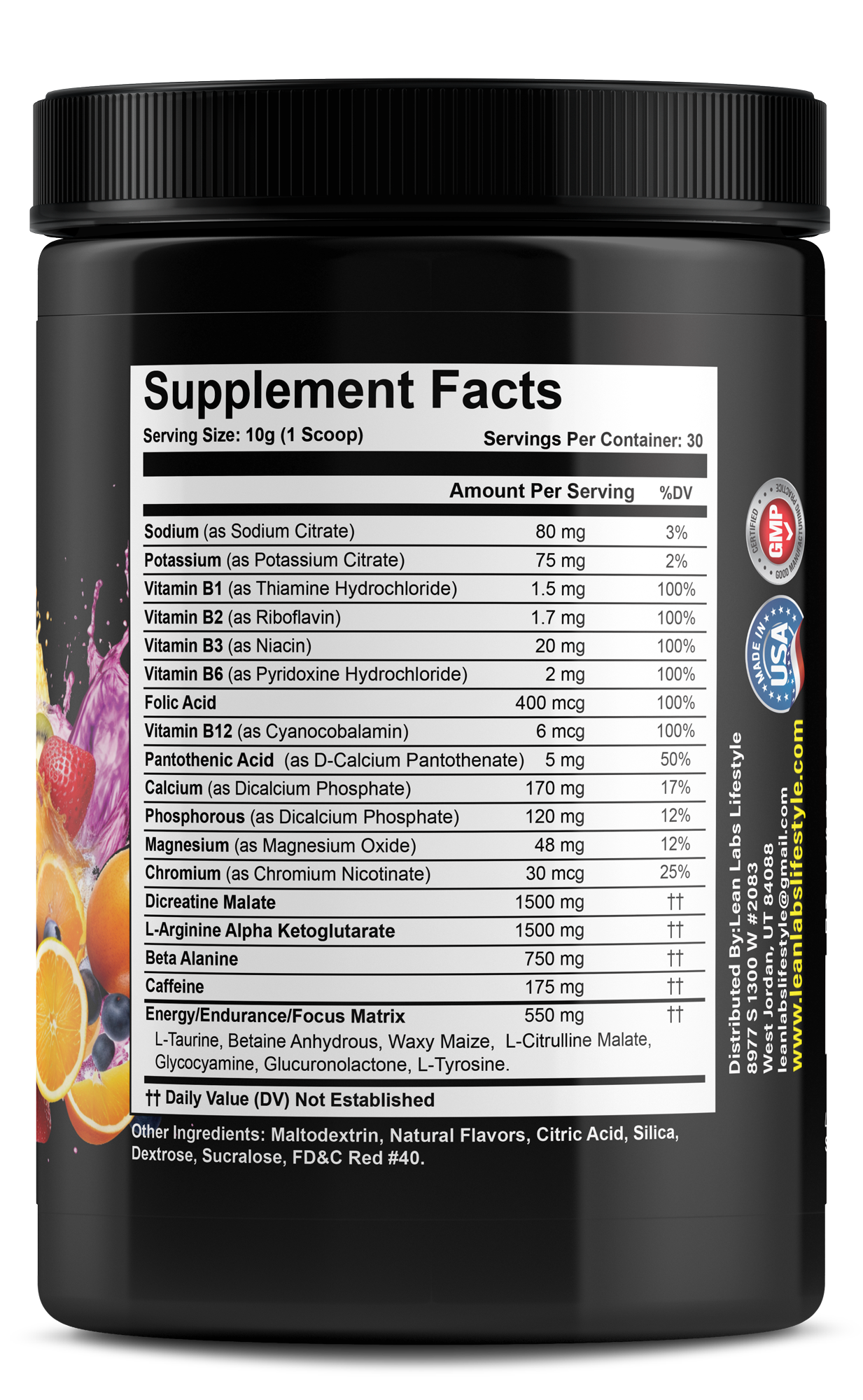 Bundles – Lean Labs Lifestyle